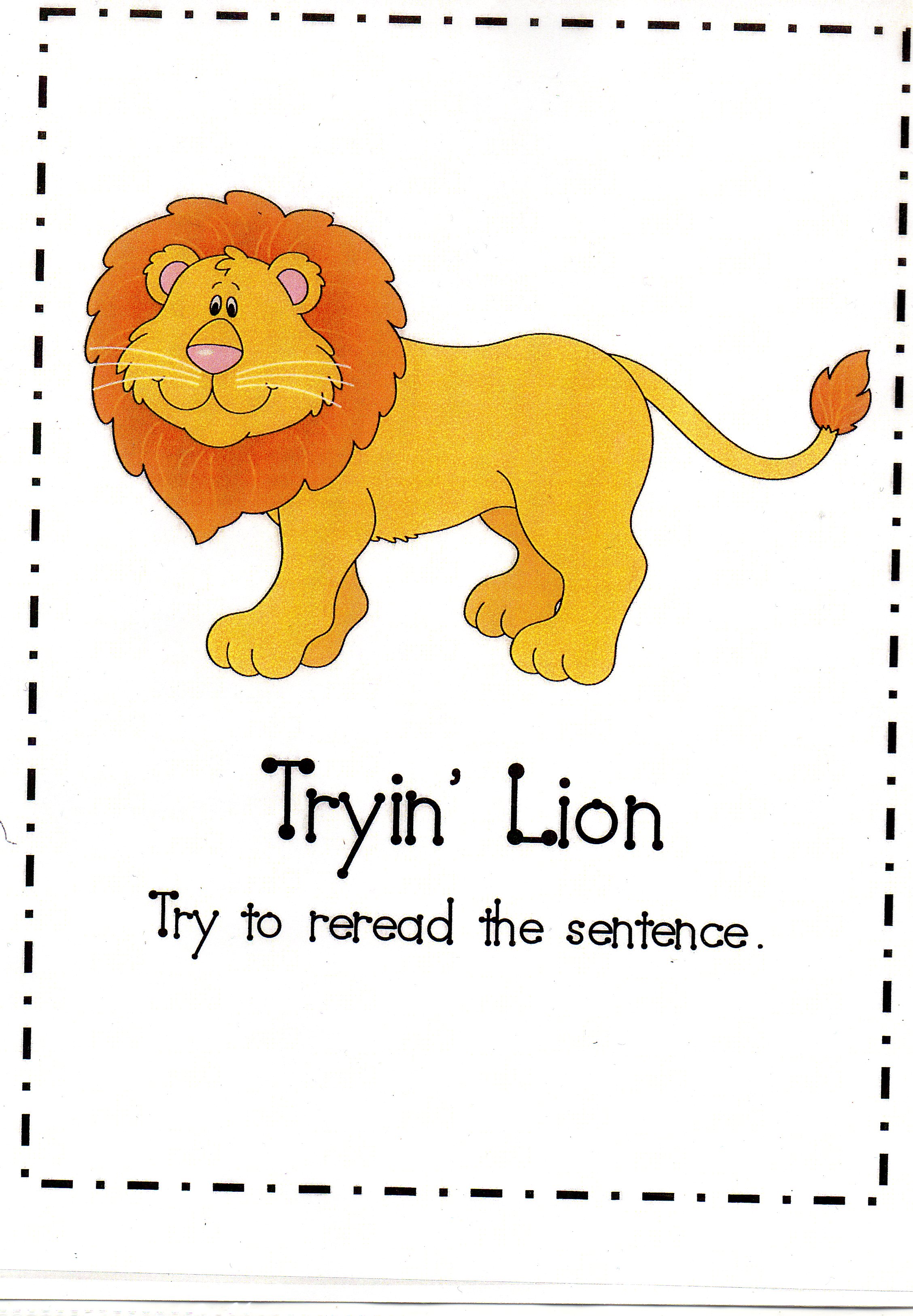 Reading / Reading Strategies